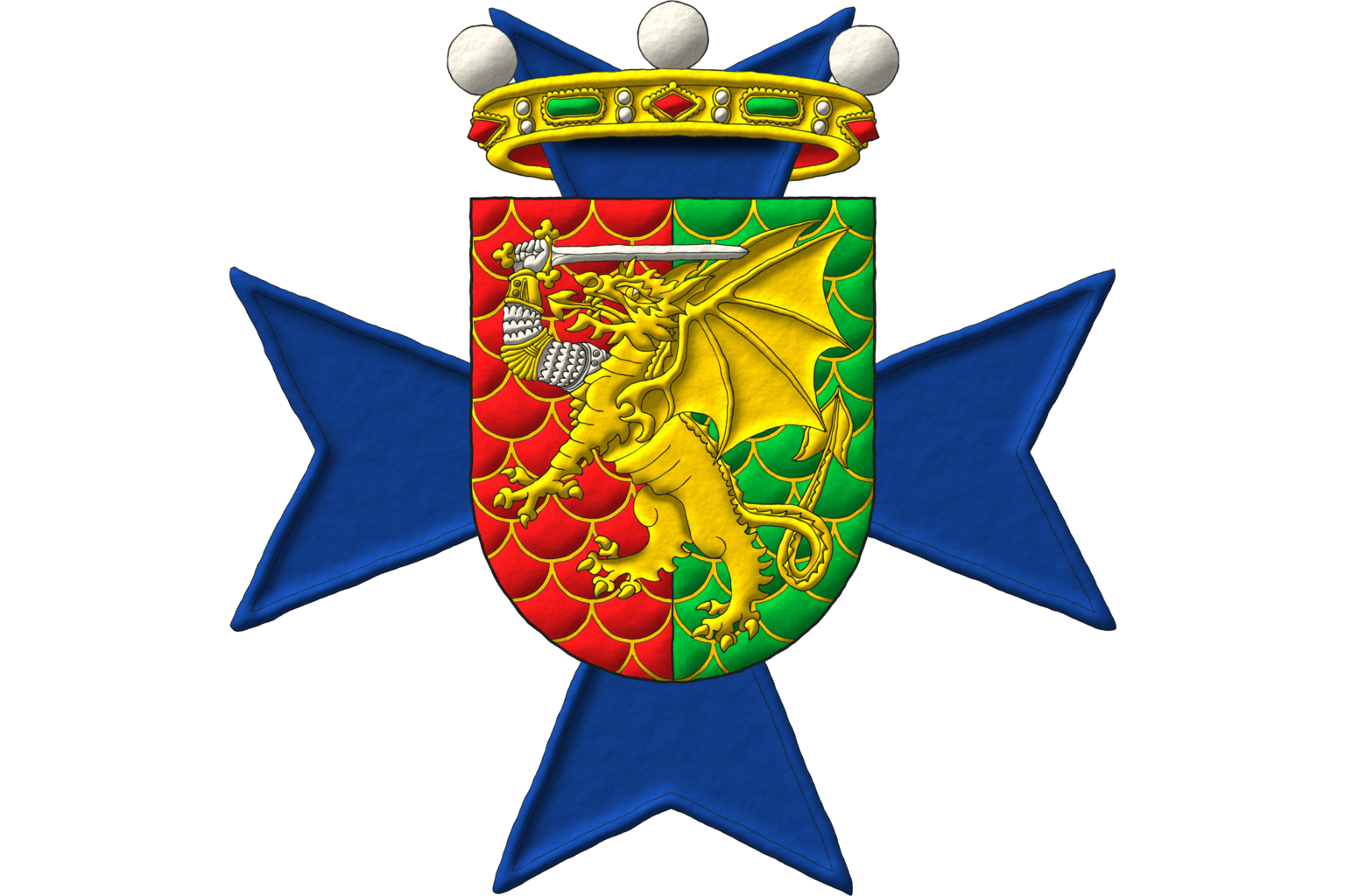 Felipe Trujillo – Salmeron Heraldry
